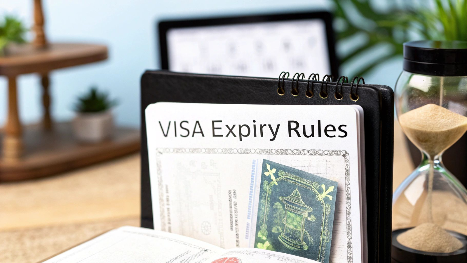 UAE Residence Visa Expiry Rules